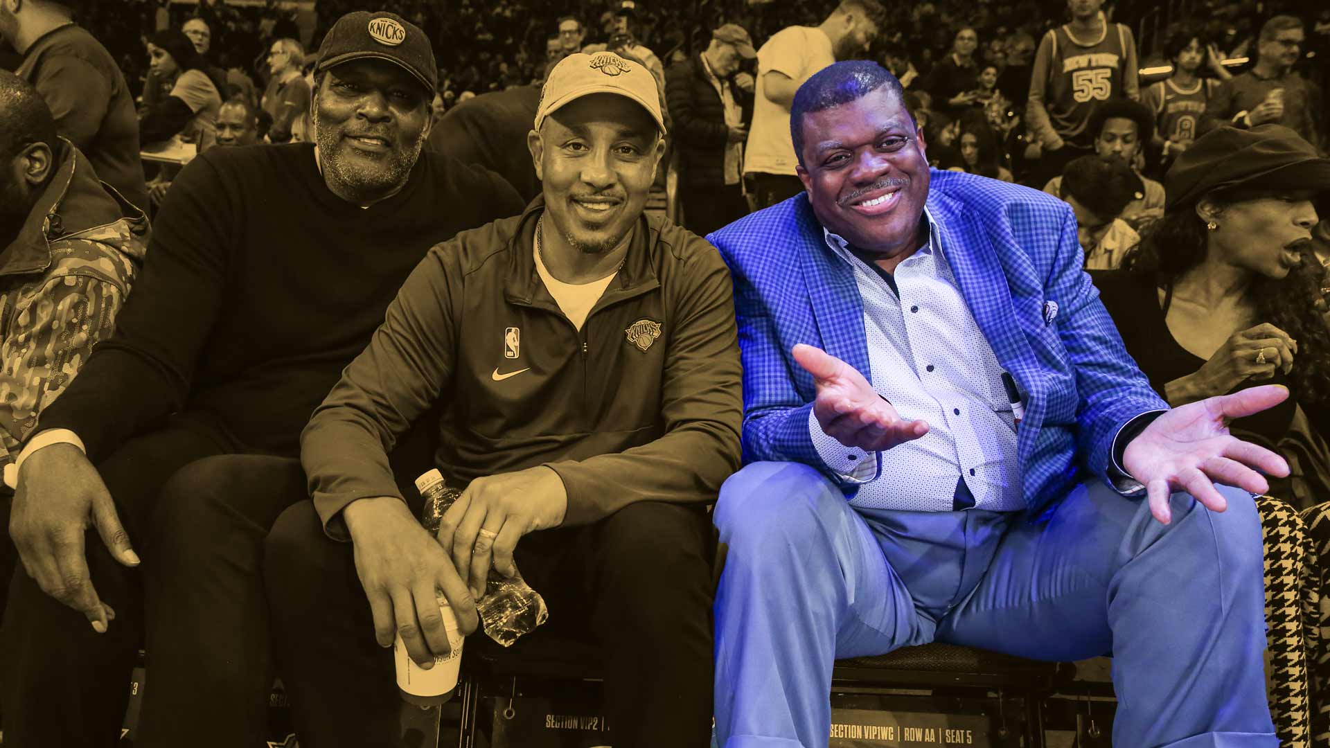 Bernard King says playing for the Knicks meant more than any accolade ...