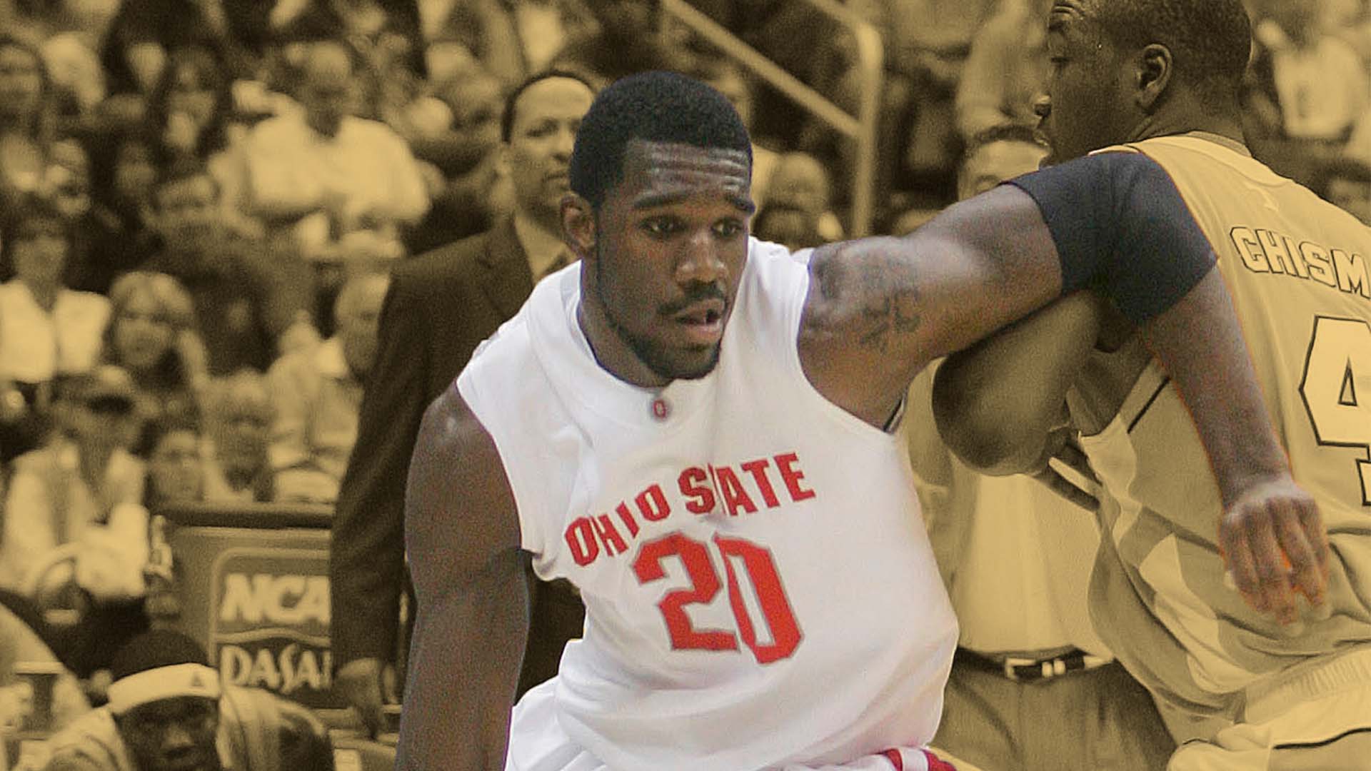 Oden said his Ohio State coach laughed at him when he wanted to come ...