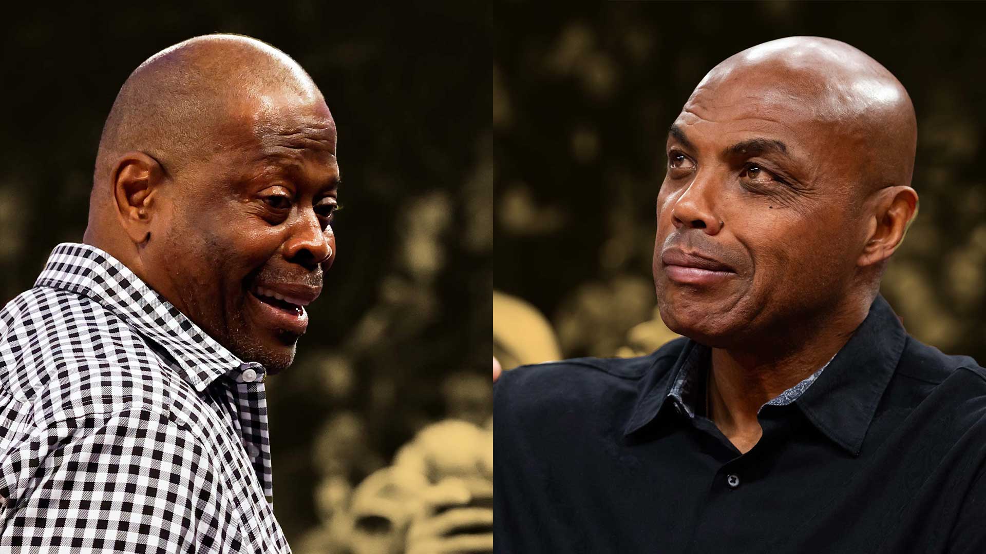Charles Barkley reflects on long-running Patrick Ewing grudge ...