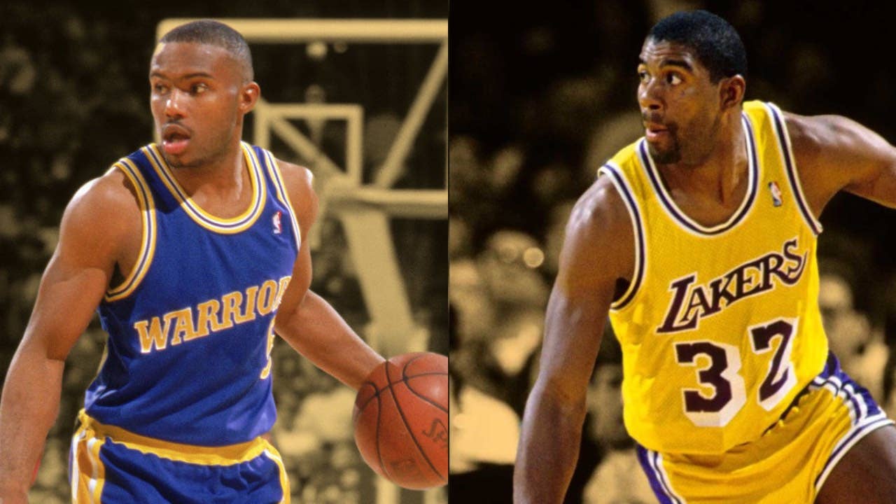 Tim Hardaway on how Magic Johnson gave him "Killer Crossover" moniker ...