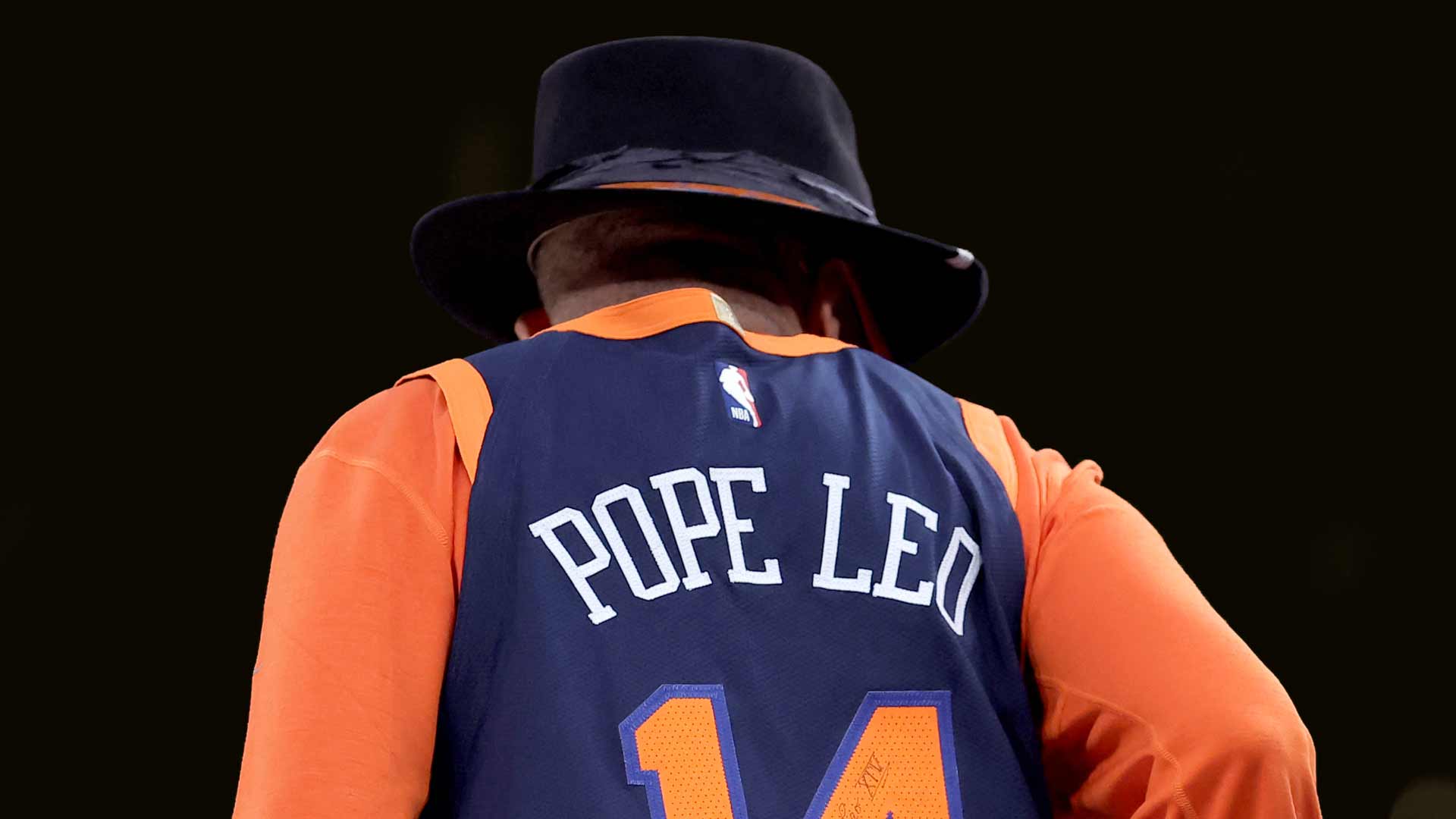 Spike Lee sought divine help for the Knicks - Basketball Network