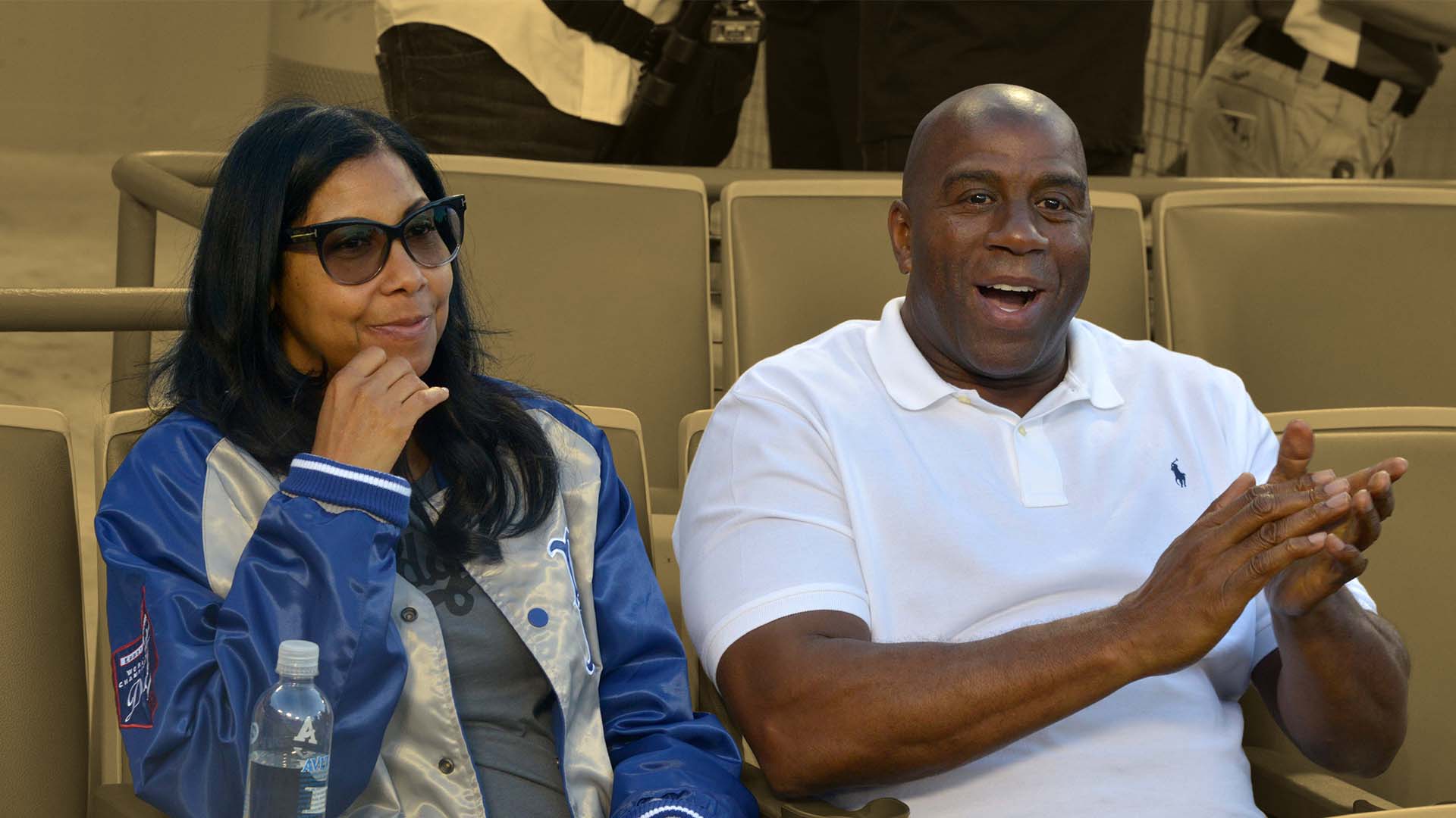 Magic recalls telling wife he had a son with another woman - Basketball ...