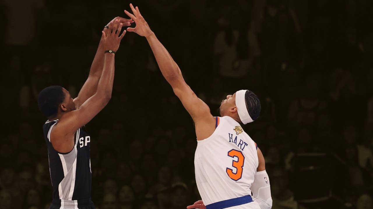 Social media unloads on Josh Hart after series of costly mistakes ...
