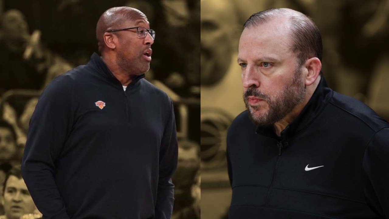 Walt Frazier on why Mike Brown has led Knicks farther than Thibodeau ...