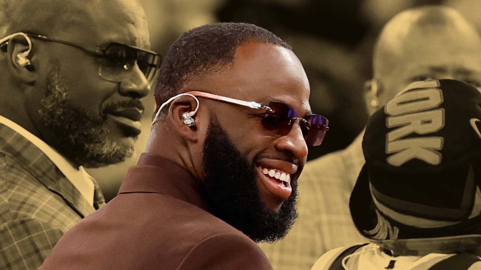 Draymond addressed his controversial social media exchange - Basketball ...