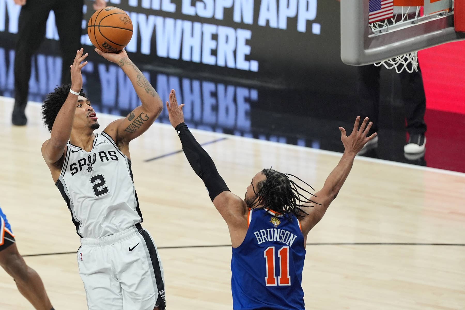 Michael Redd outlined crucial summer adjustment for Dylan Harper ...