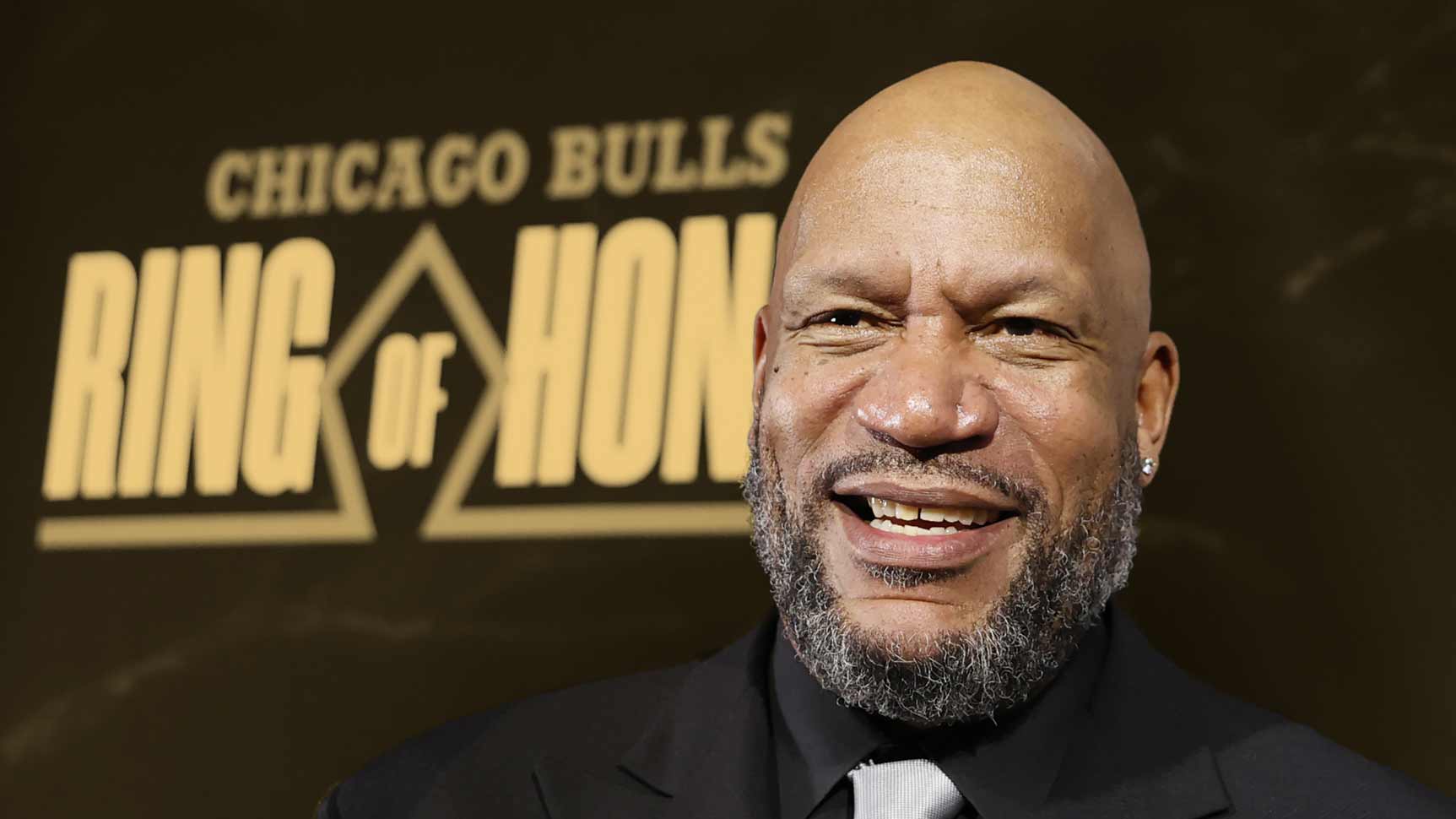 "They take their foot off the gas and try to coast" - Ron Harper says ...
