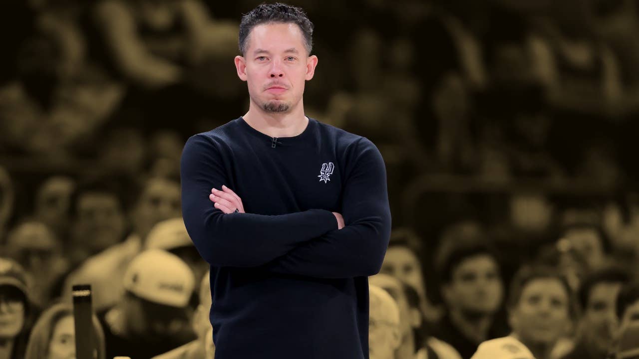 John Calipari defends Spurs coach Mitch Johnson from critics ...