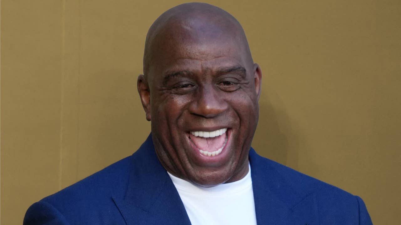 Magic Johnson says NBA's future is bright thanks to league's new ...