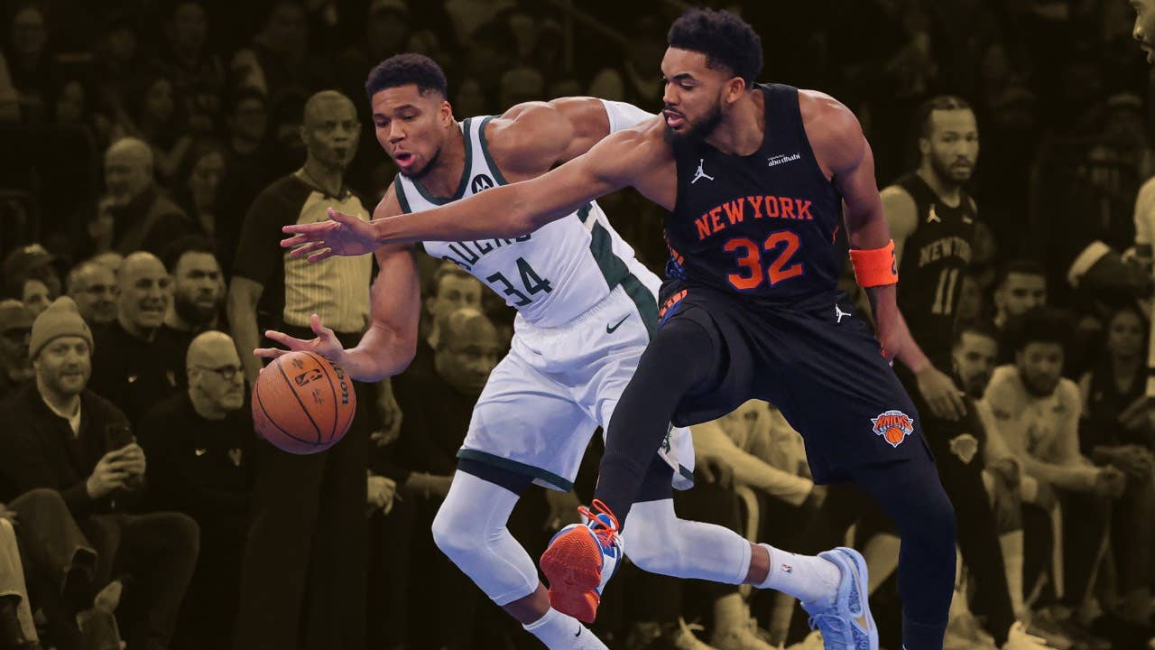 Kenyon Martin would still trade KAT for Giannis despite Knicks title ...
