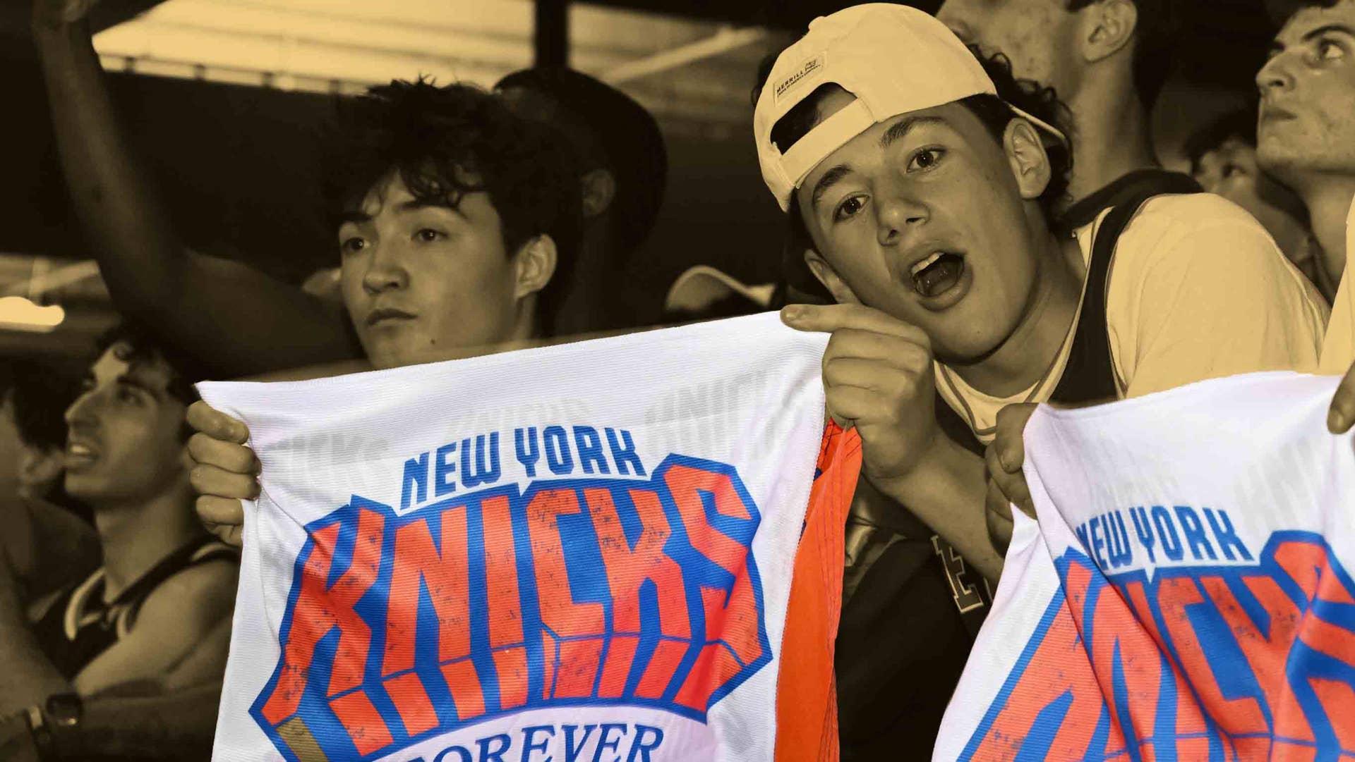 Jalen Brunson’s plea ignored as 63 arrested in destructive Knicks title ...