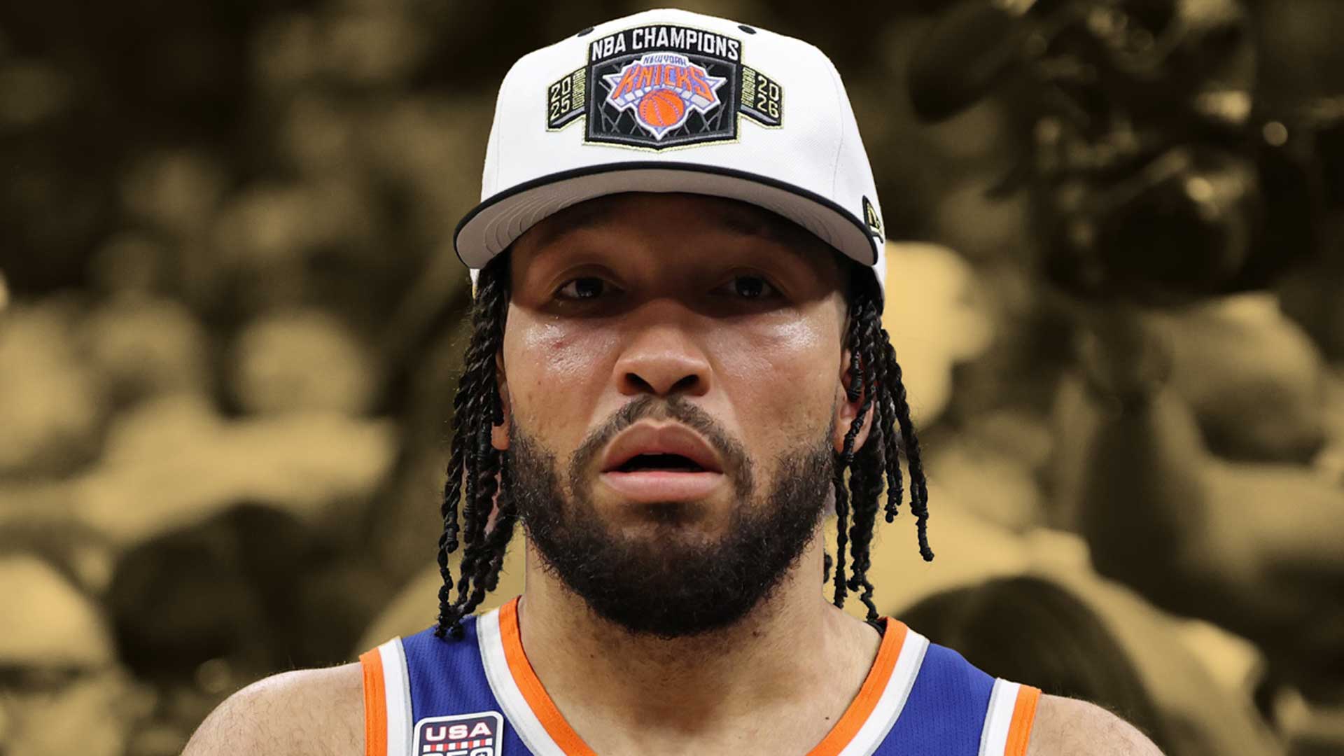 Jalen Brunson plans to enjoy Knicks title before getting back to work ...