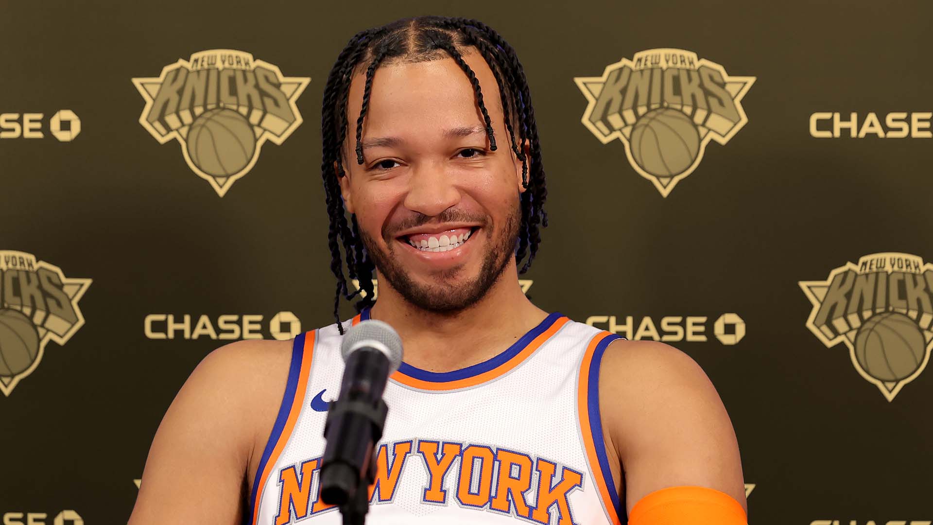 Bill Simmons claimed Brunson would never excel in New York - Basketball ...