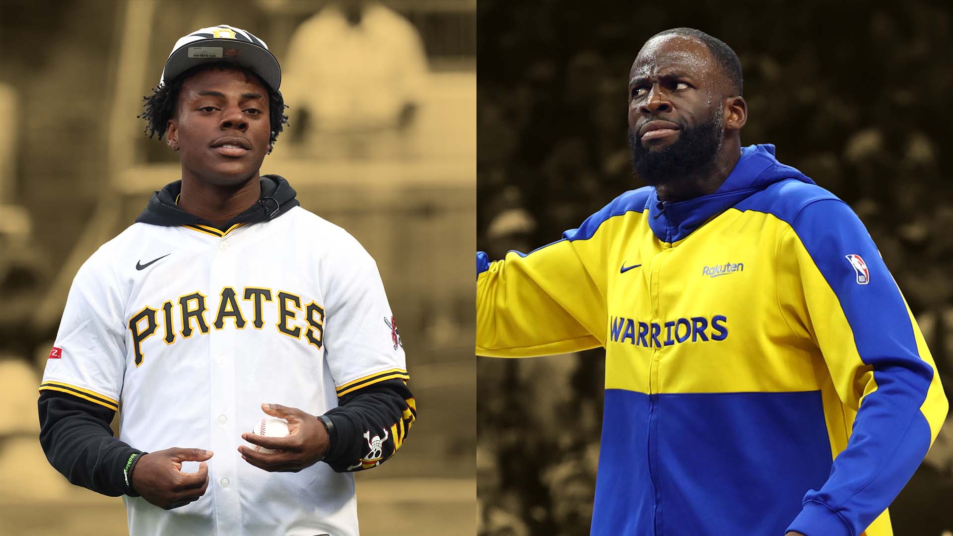 Draymond refuses to believe Speed averaged 25 a game in high school ...