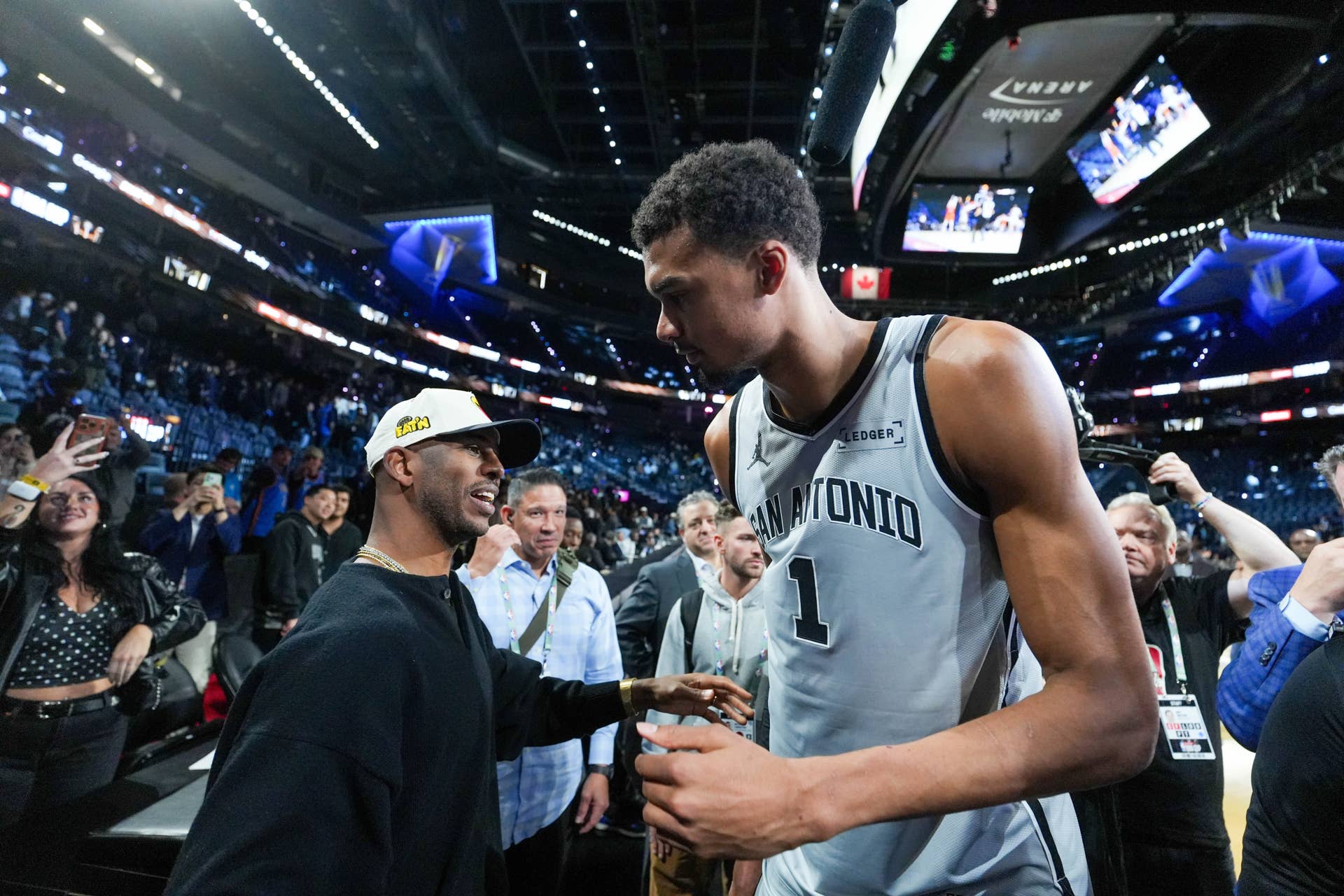 Reggie Miller argued the Spurs made a mistake by not re-signing Chris ...