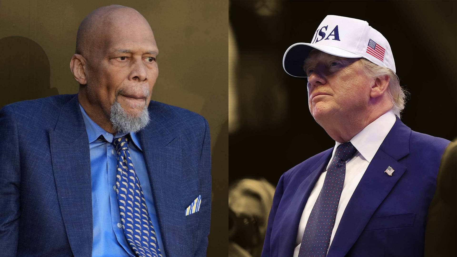 Kareem Abdul-Jabbar slams Trump’s UFC White House event - Basketball ...