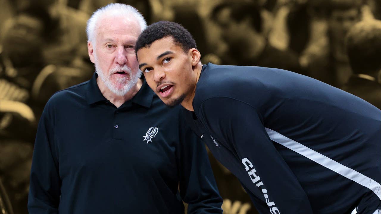 Jason Whitlock blames Gregg Popovich for Wembanyama's "victim ...