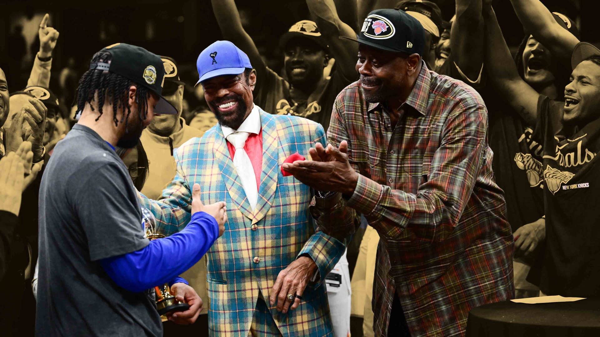 Walt Frazier dismissed instant greatest Knick claims - Basketball Network