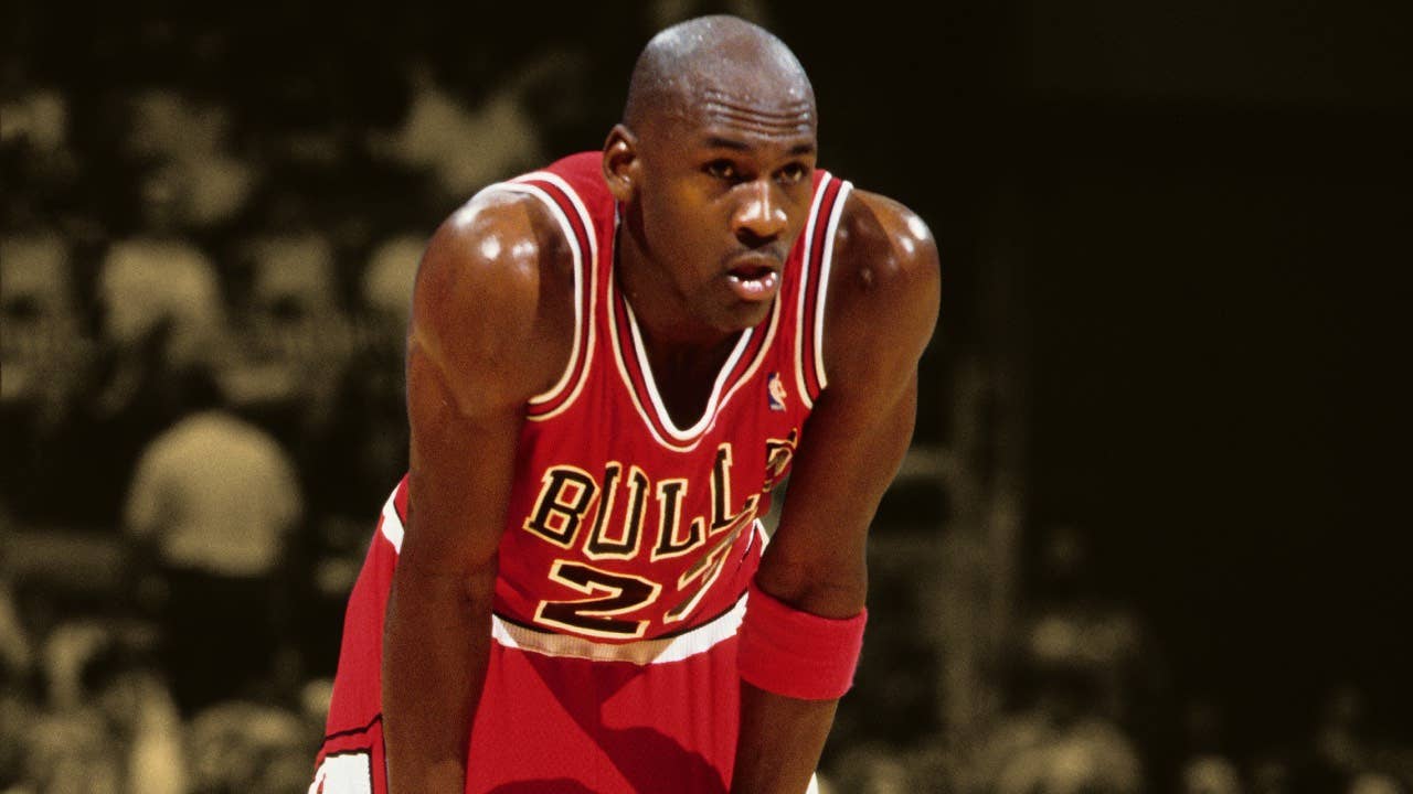Jordan didn't share Jeep Cherokee that came with 91' Finals MVP ...