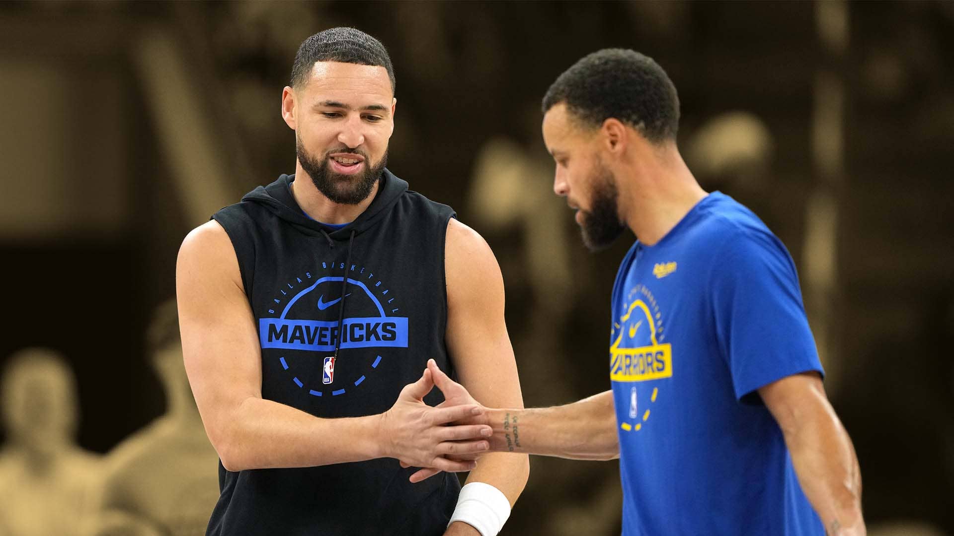 Steph once revealed the secret behind his special bond with Klay ...