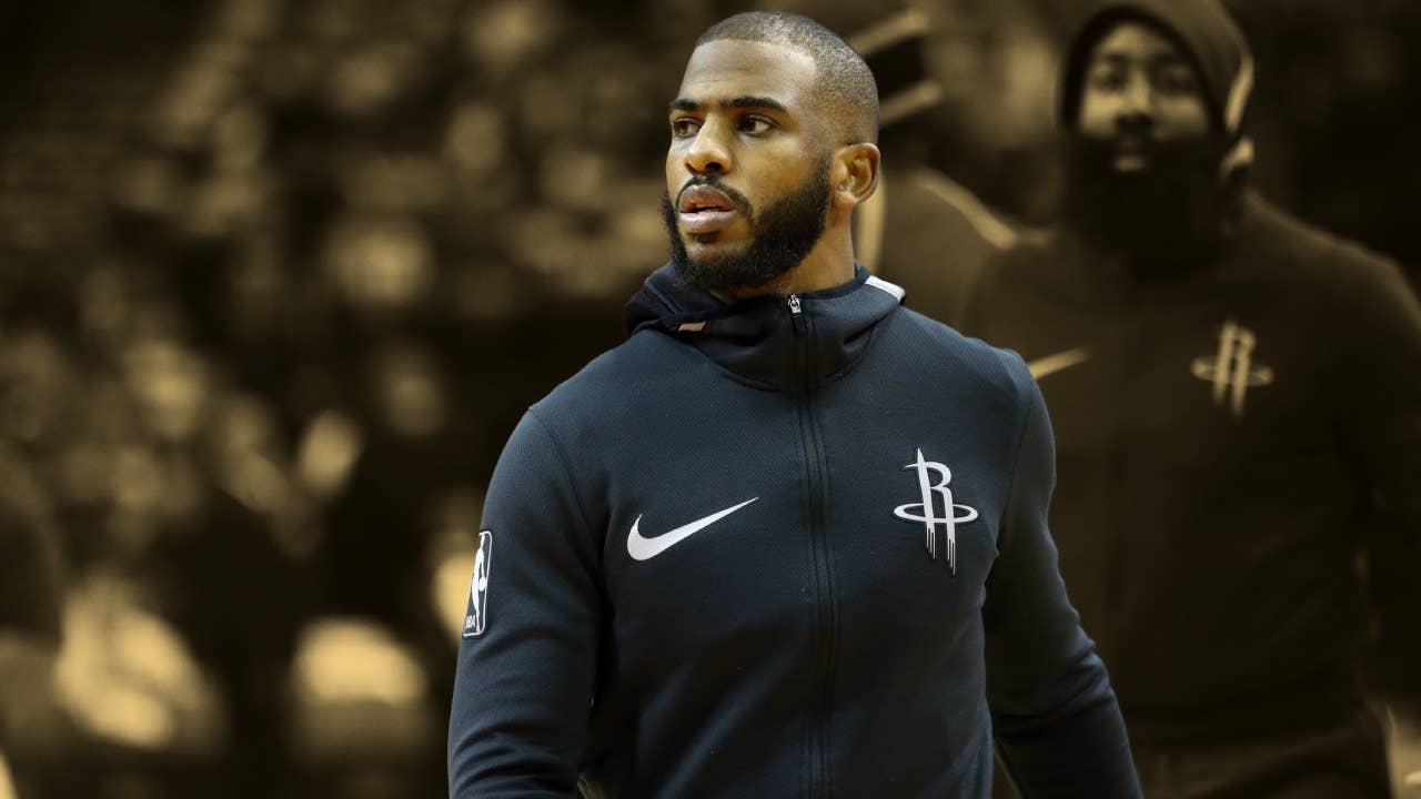 Nick Young thinks Chris Paul would have prevented Rockets' Game 7 three ...