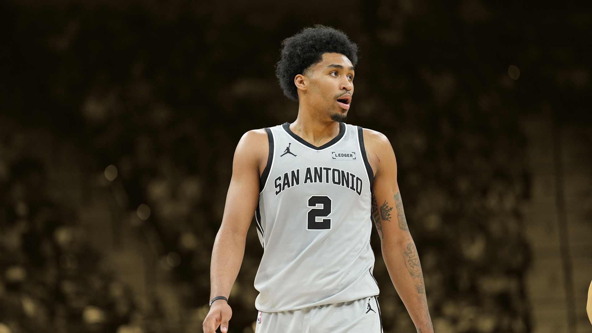 T-Mac says the Spurs have no choice but to start Dylan Harper next ...