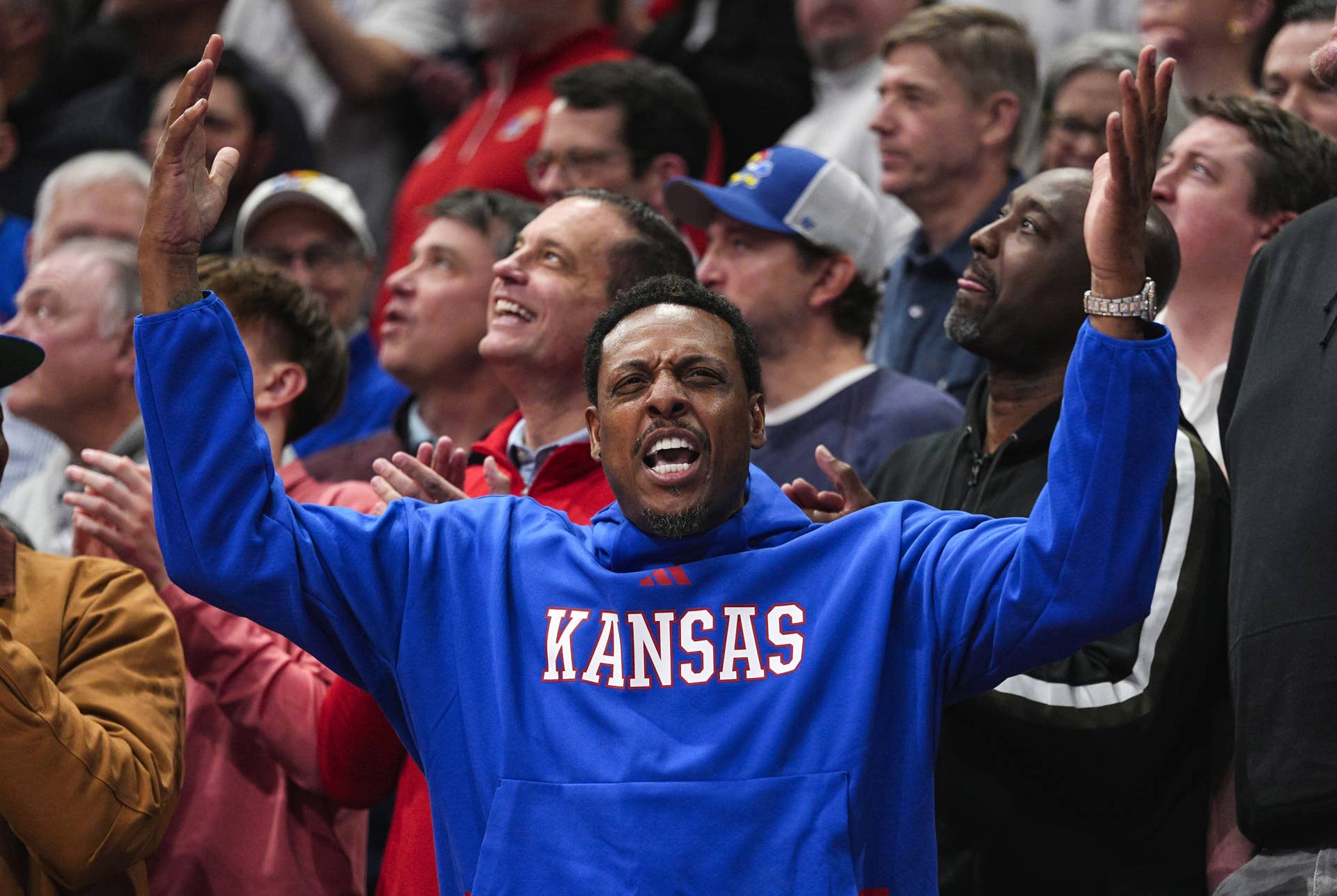 Paul Pierce blasted wealthy internet streamers for lacking real-world ...