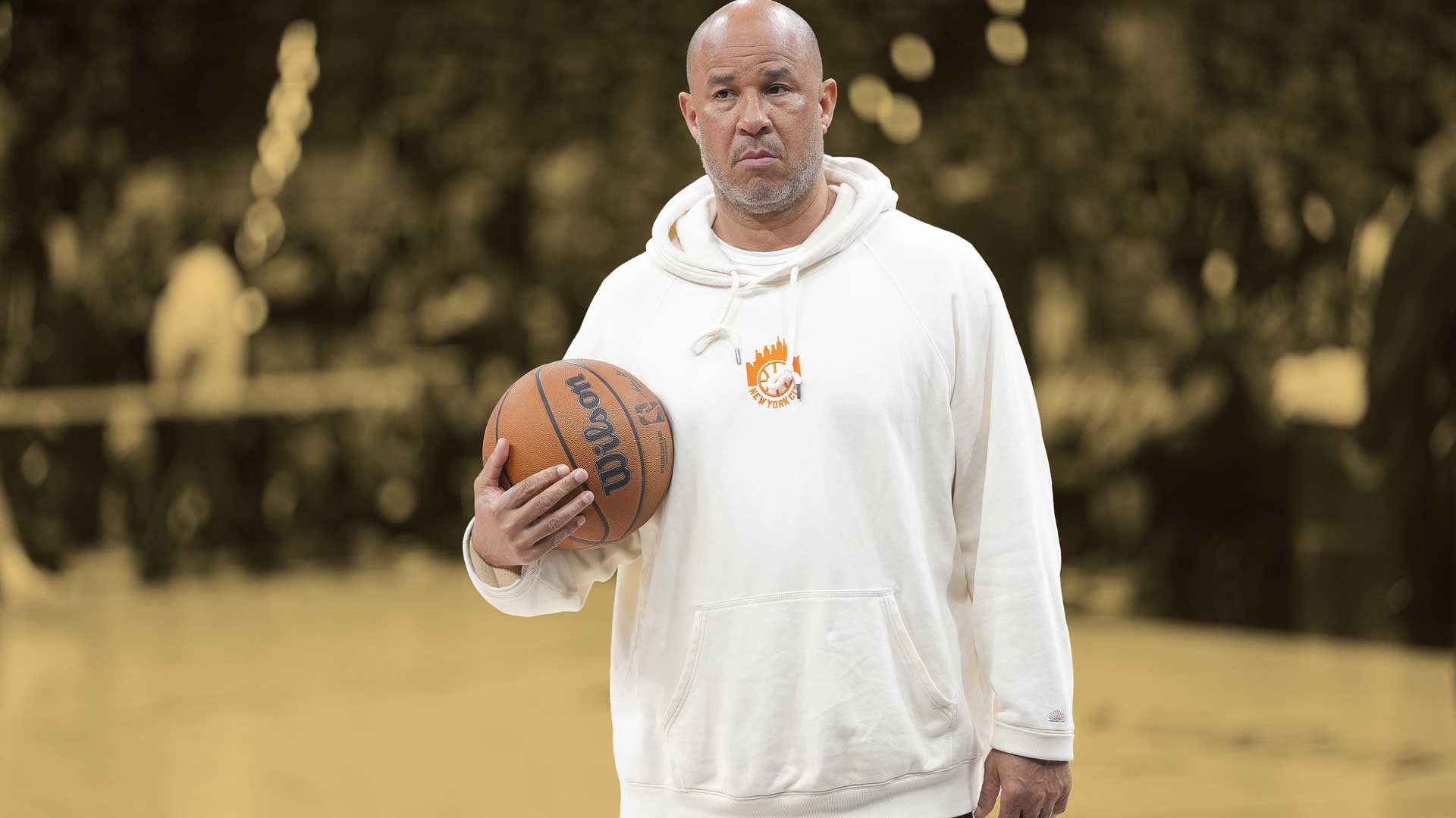 Rick Brunson says Patrick Ewing is still the greatest Knick ever ...