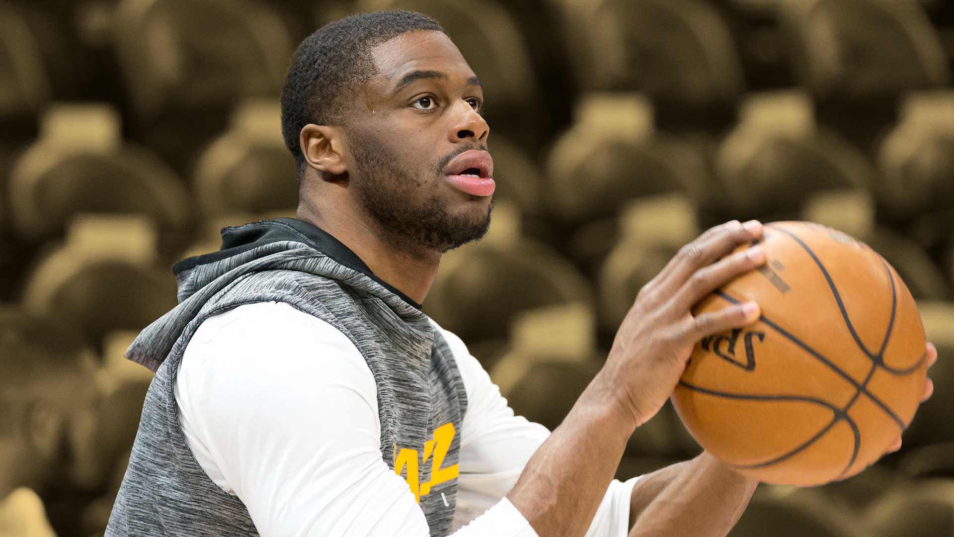 Emmanuel Mudiay reveals how the NBA stole his passion for basketball ...