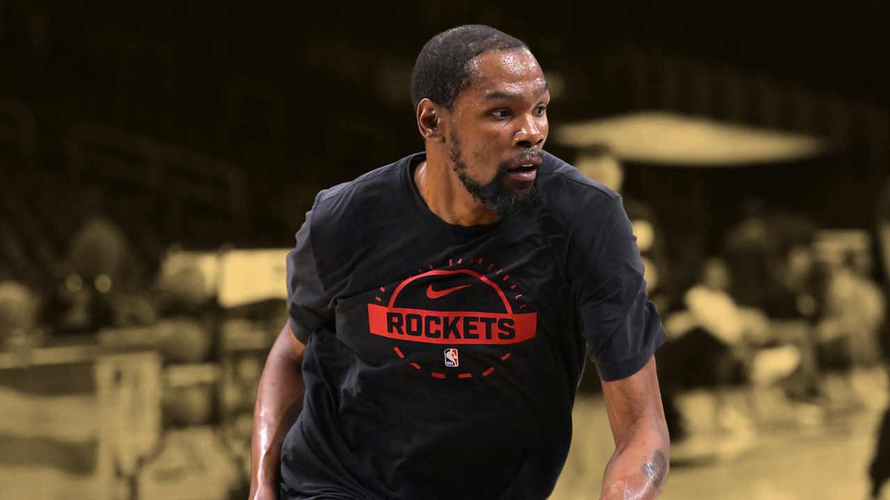 Kevin Durant regrets missing the investment that made Kobe Bryant $400 ...