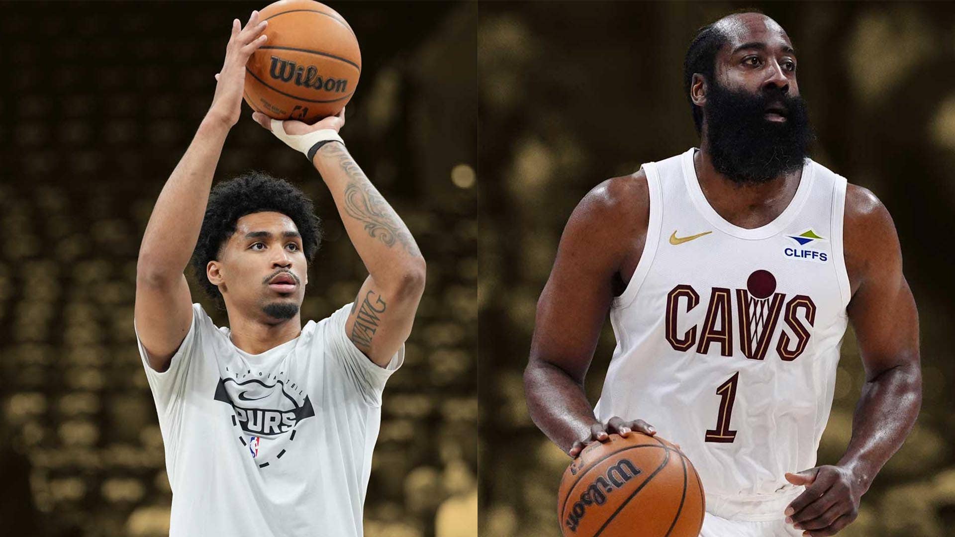 Ron Harper rejects Dylan Harper-James Harden comparison - Basketball ...