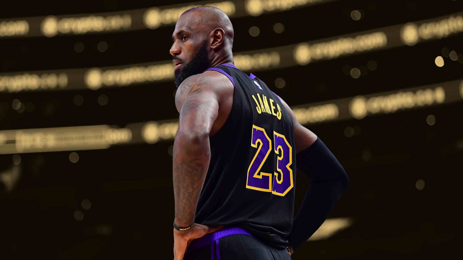Michael Cooper urged Lakers to re-sign LeBron James - Basketball Network