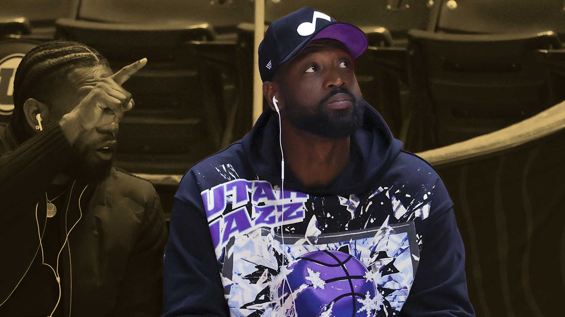 Dwyane Wade has no shame revisiting his greatest NBA highlights ...