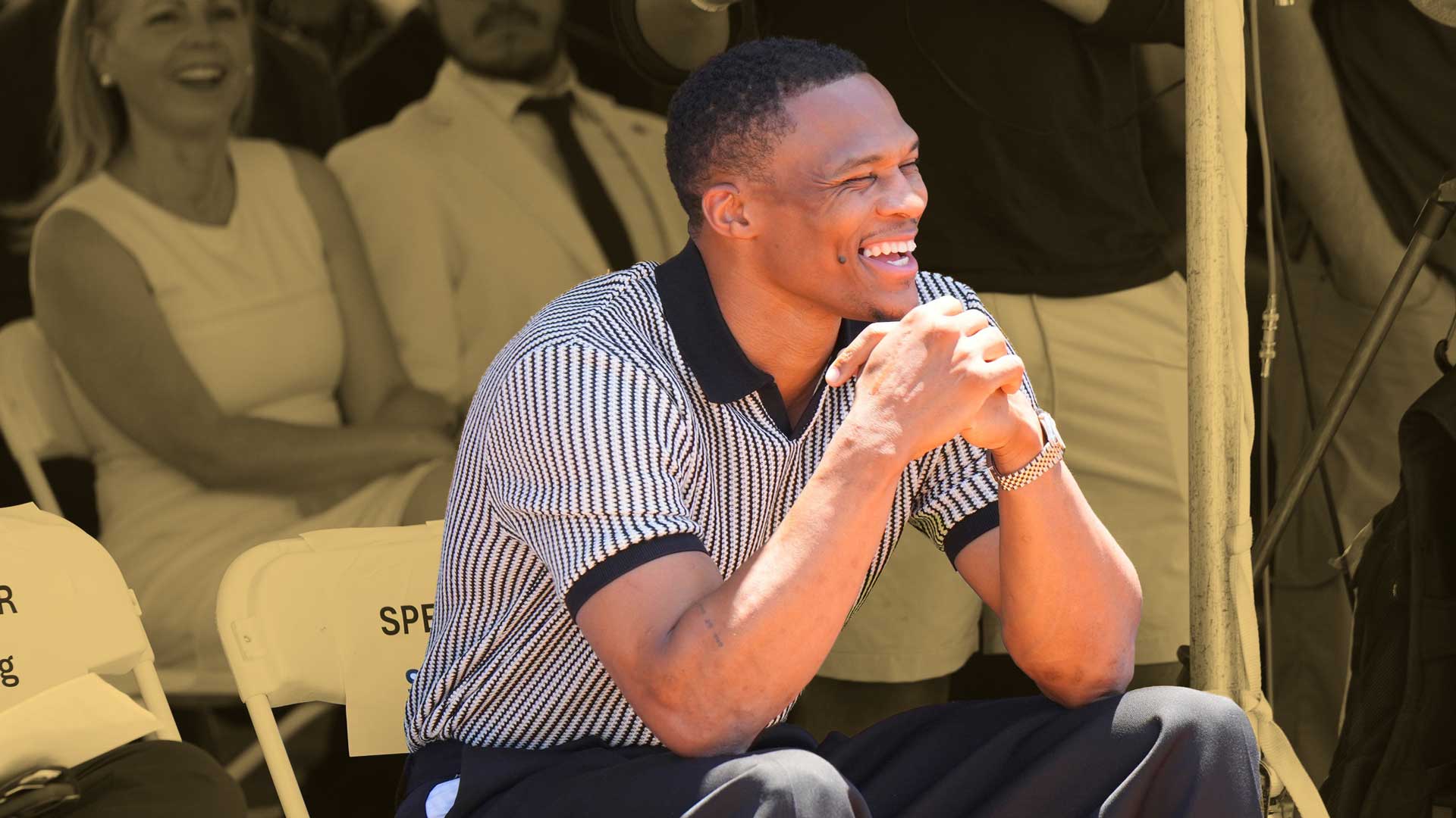 Russell Westbrook reveals billionaire business strategy - Basketball ...