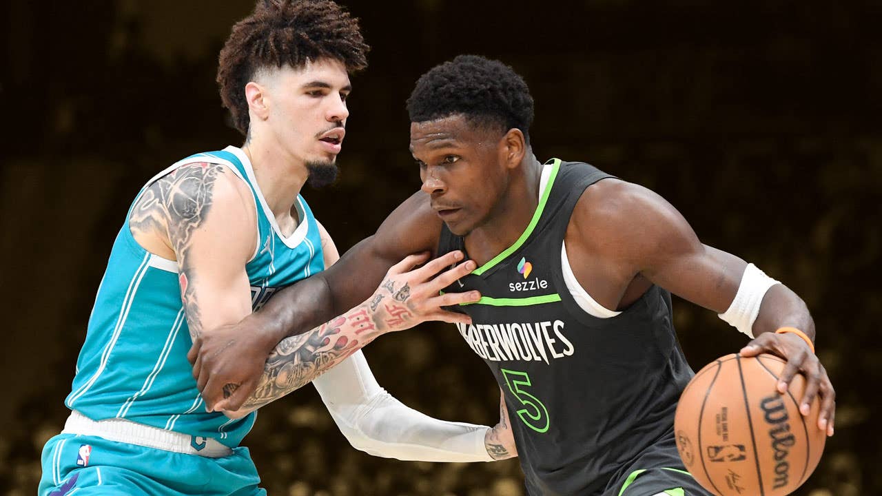 Jason Whitlock is sure Anthony Edwards and LaMelo Ball will be an off ...