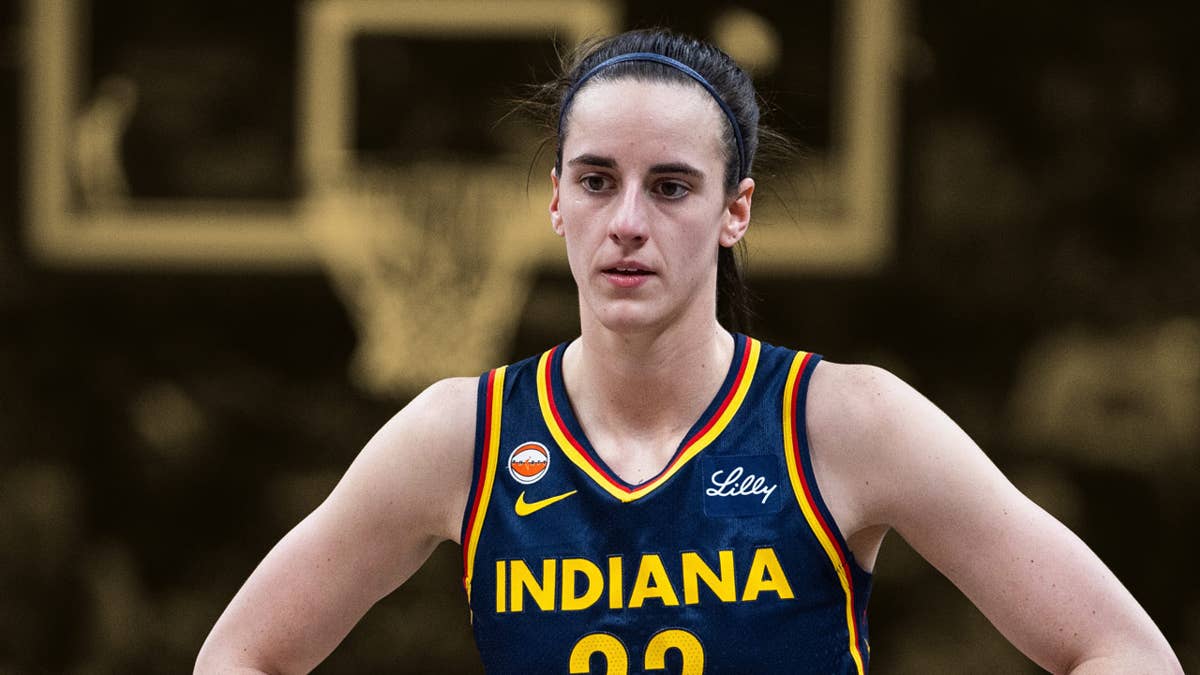 Jason Whitlock rips Nike for waiting so long to release Caitlin Clark's ...