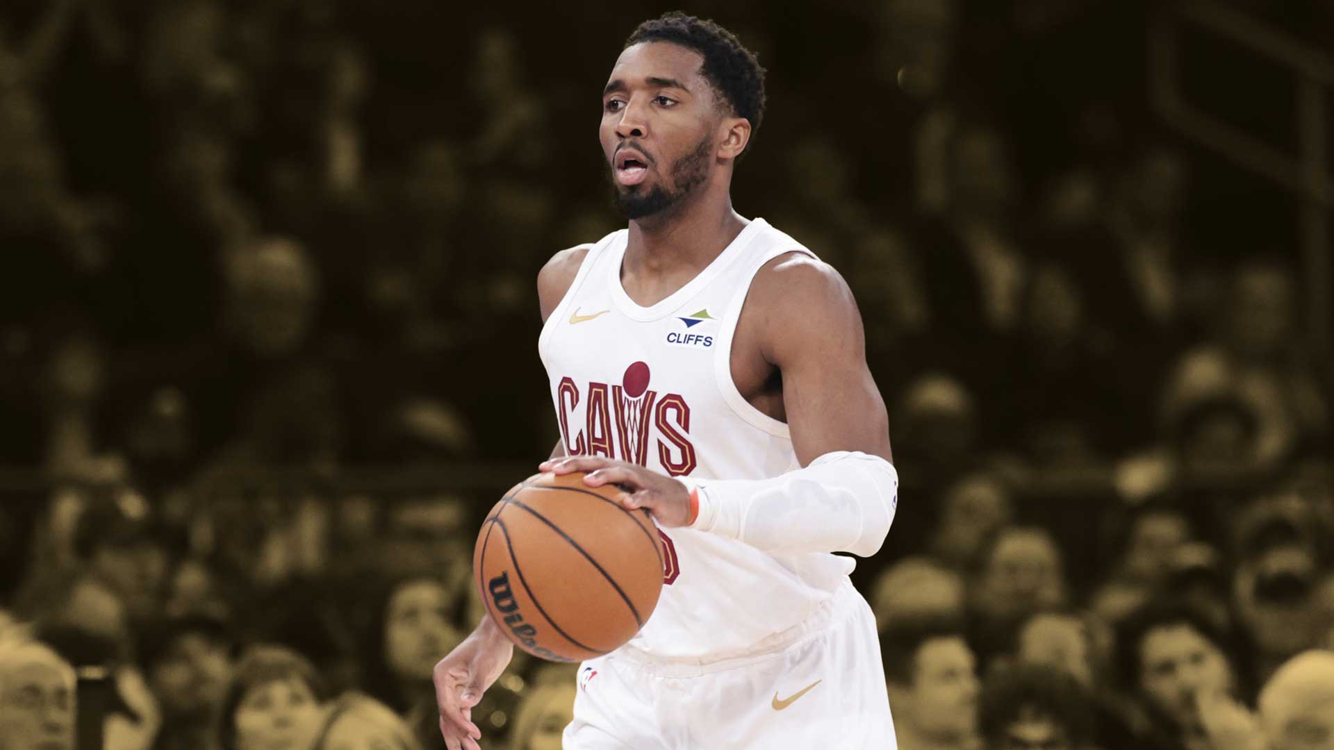 Donovan Mitchell stays confident despite Cavaliers’ 0-2 deficit ...
