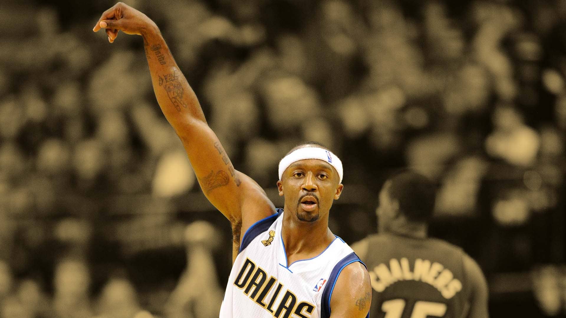 Jason Terry on the Mavericks championship party in Miami - Basketball ...