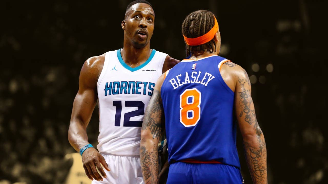 When Michael Beasley confronted Dwight Howard for trying to hook up ...