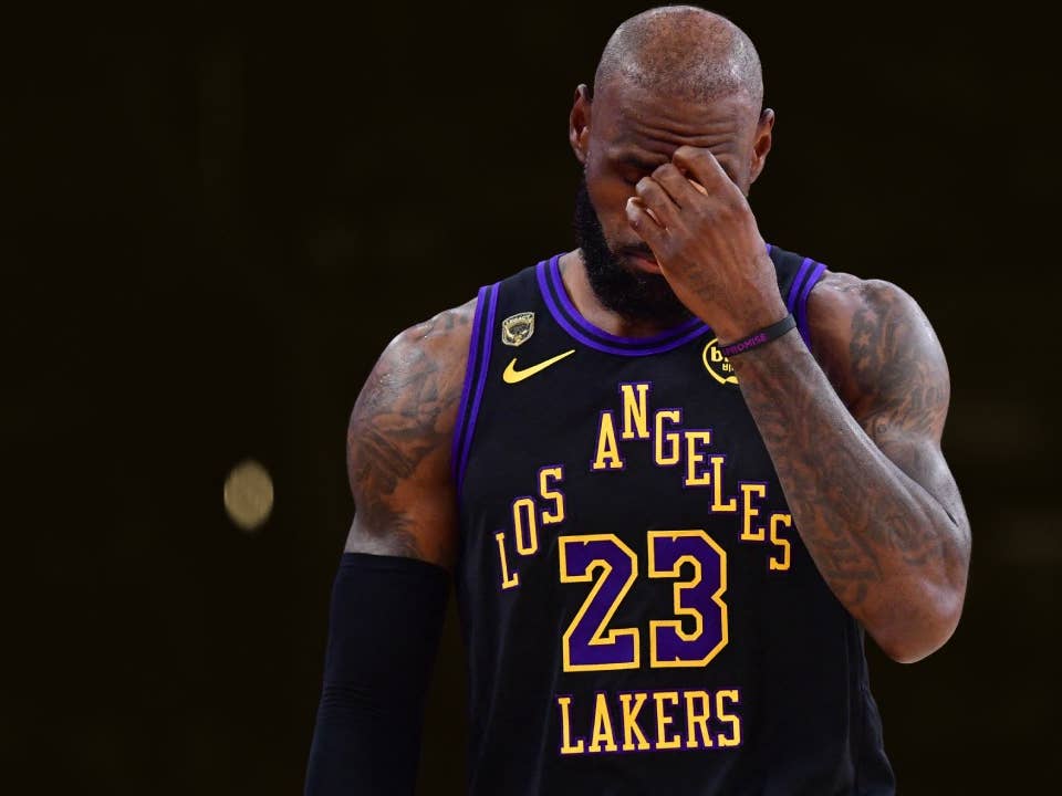 Charles Barkley on which team he hopes LeBron will finish his career on ...