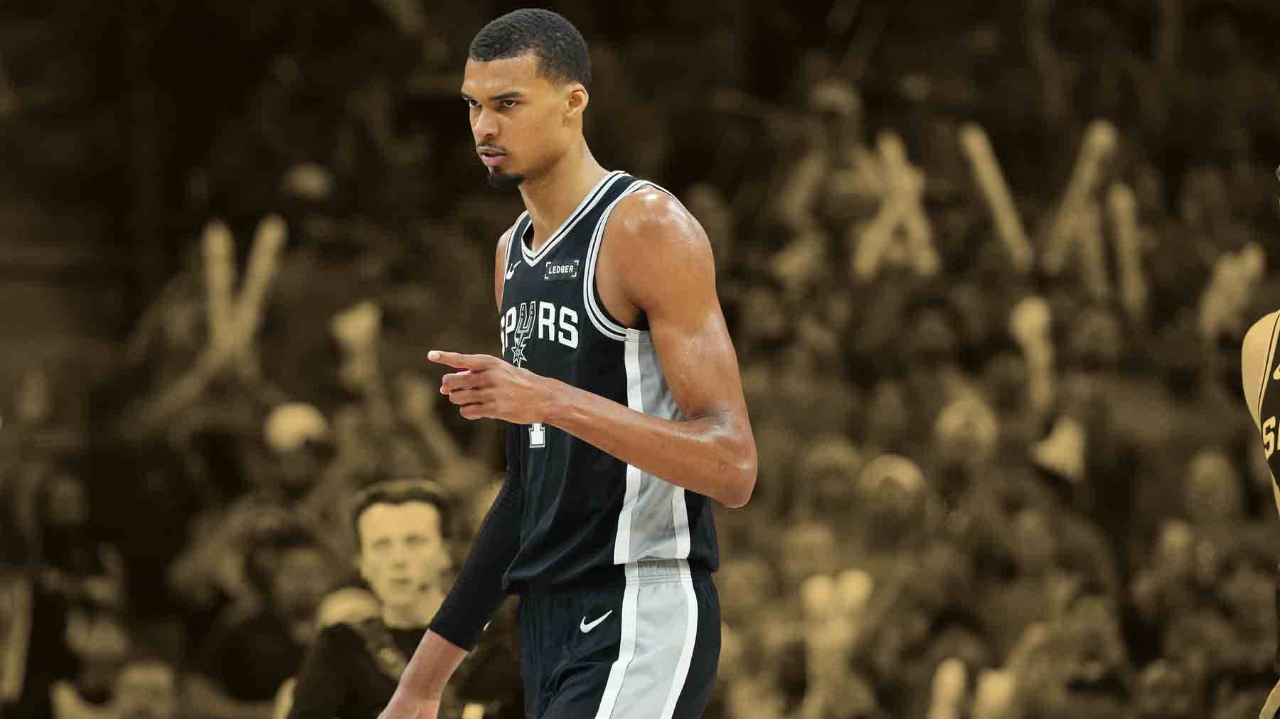 San Antonio Spurs on Basketball Network - Basketball Network