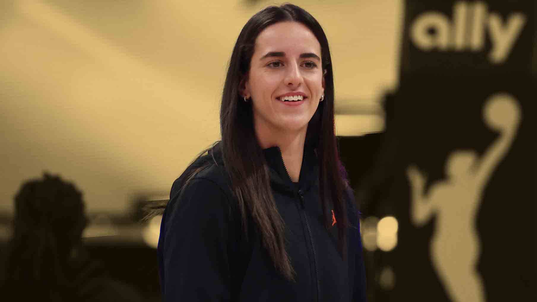 Caitlin Clark breaks down her long journey to the 2028 Olympic team ...