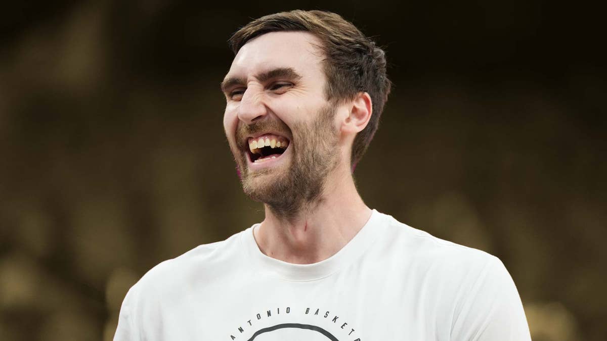 Luke Kornet calls for nuns to fly with Spurs to OKC for Game 5 ...