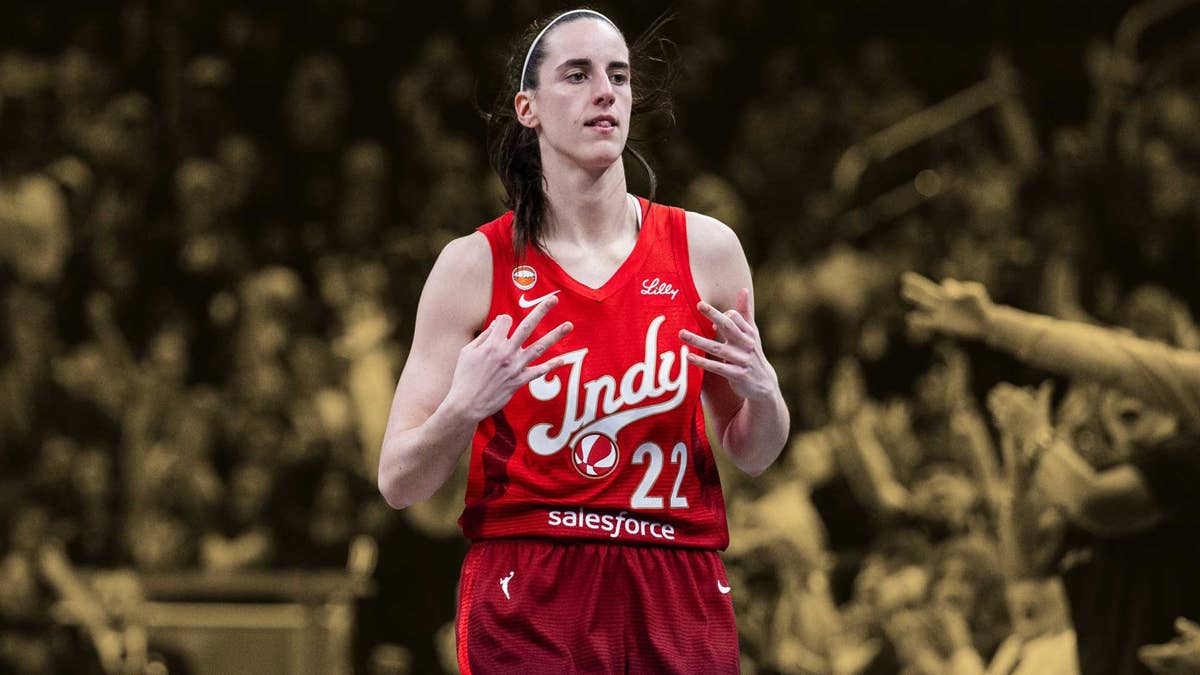 Caitlin Clark credits her parents for protecting her from early fame ...