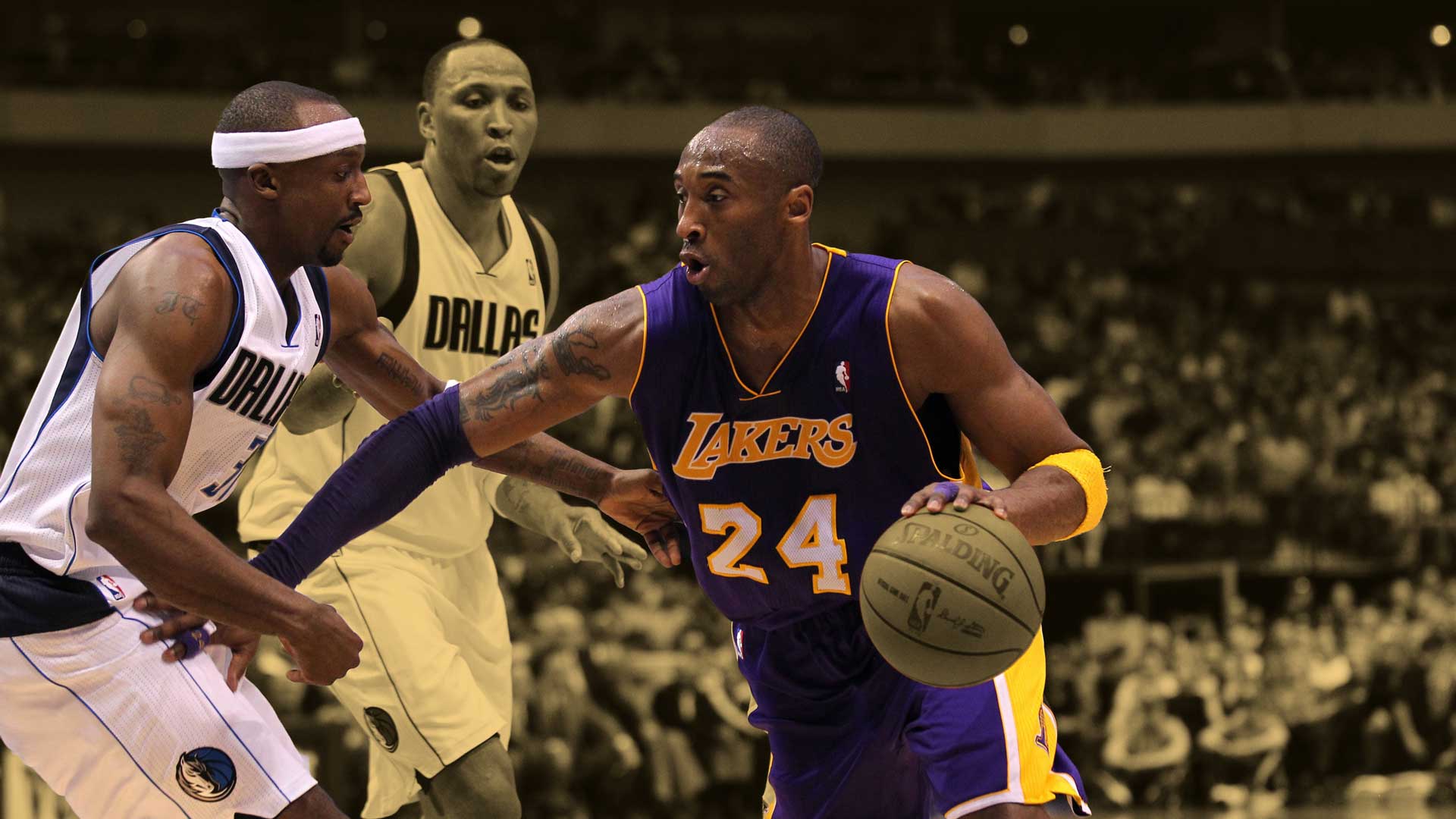 Jason Terry recalls the night the Mavericks broke the Lakers dynasty ...