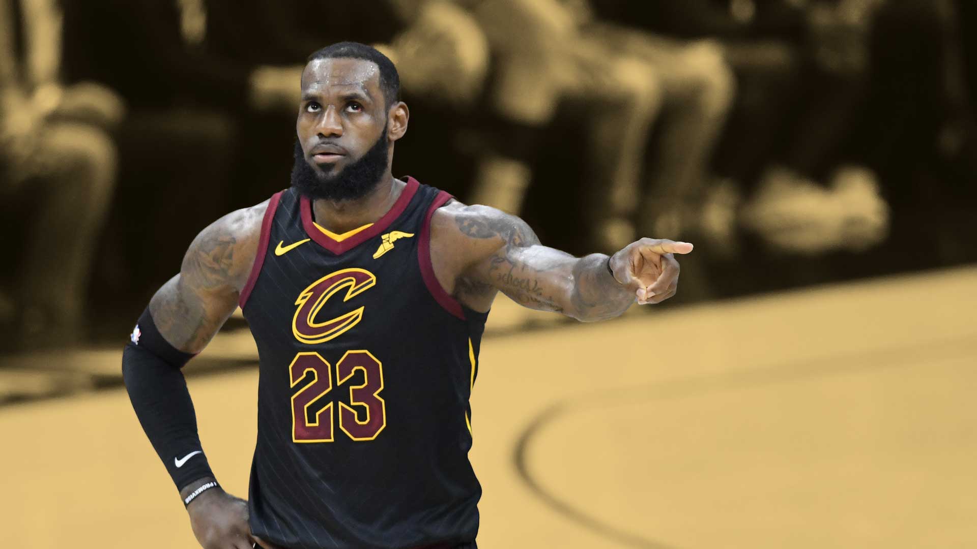Shams Charania says every contender called about LeBron - Basketball ...