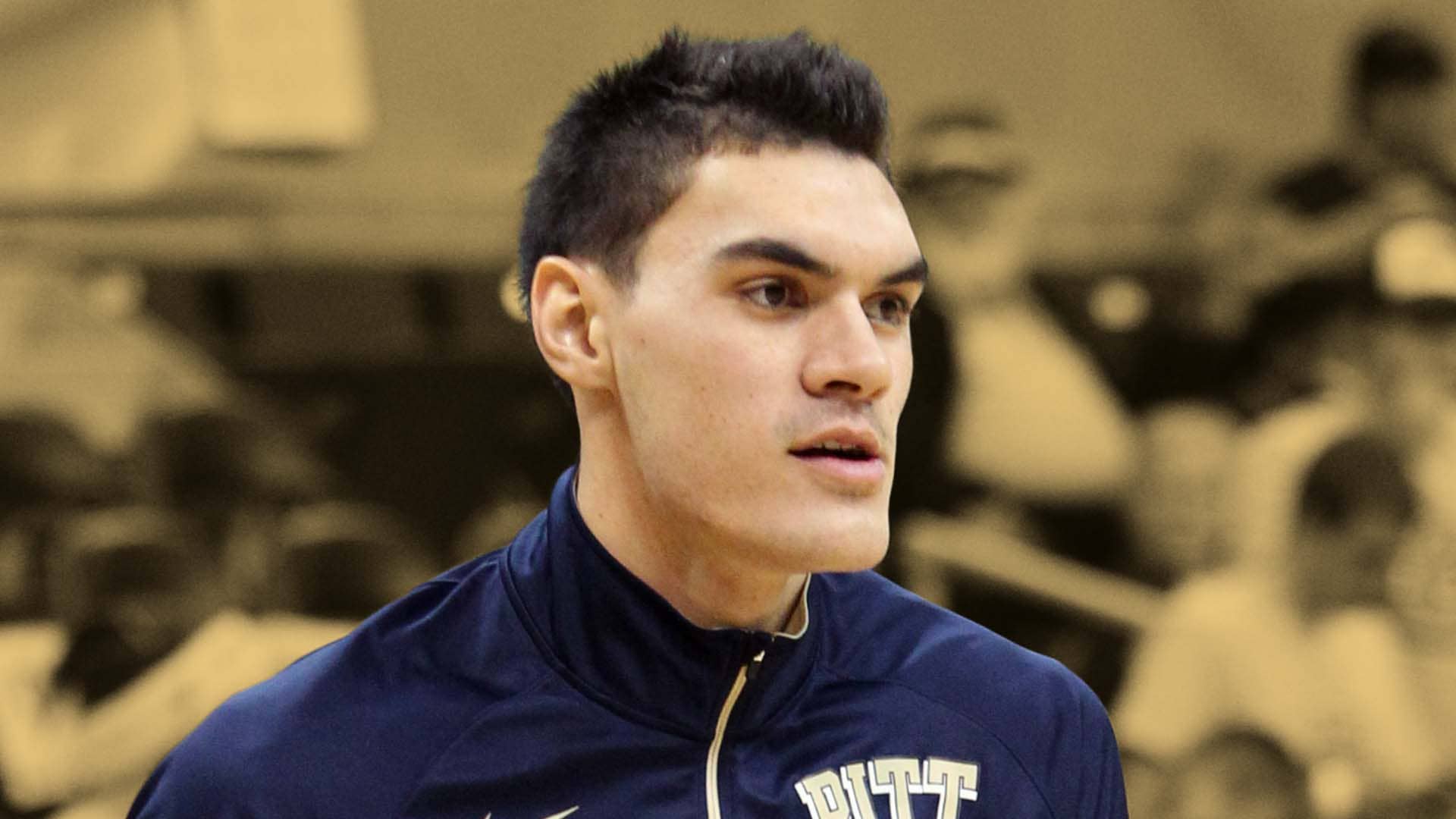 Steven Adams admits he pursued basketball because of money - Basketball ...