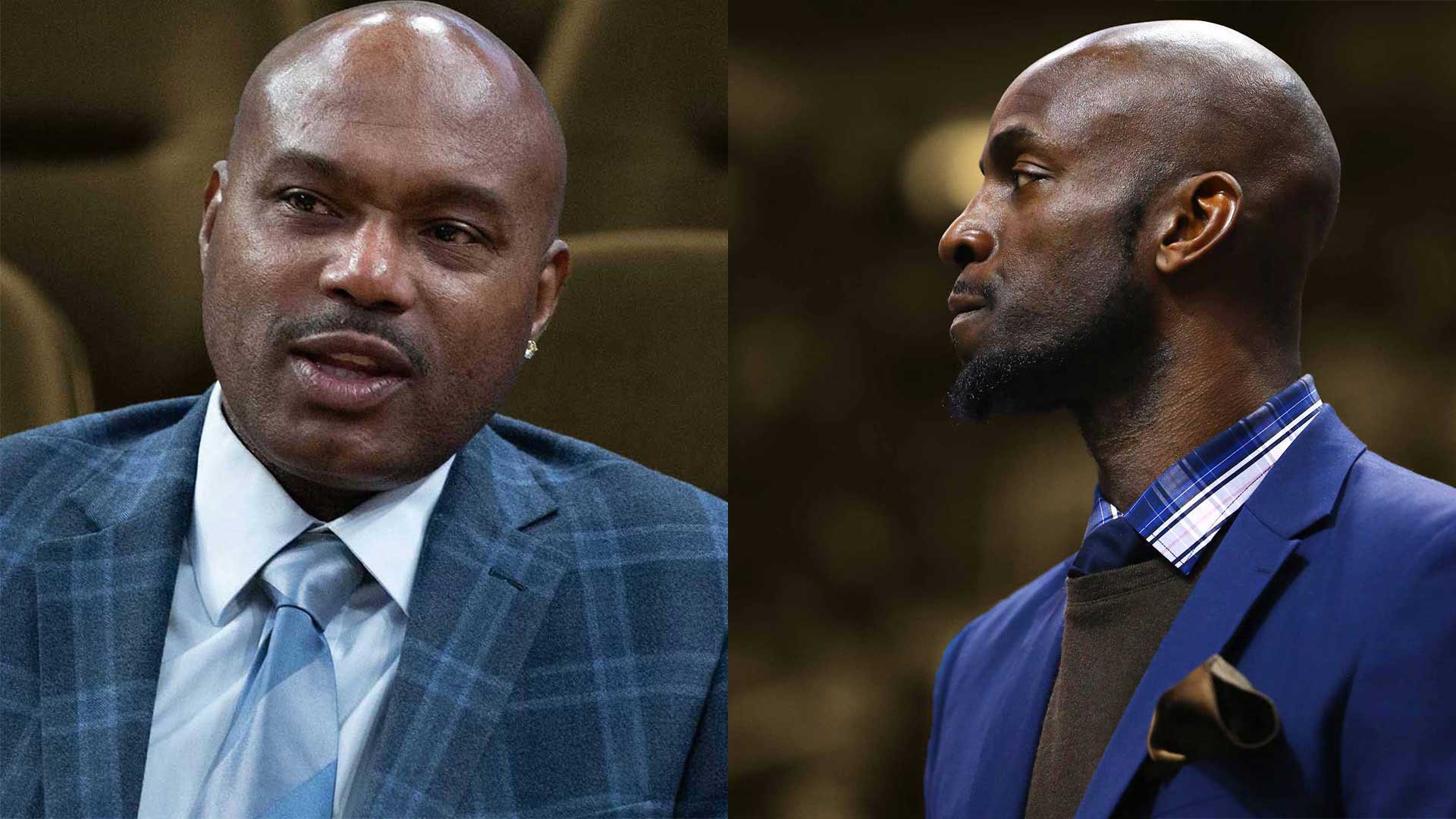 Tim Hardaway on Garnett's legendary full-court display against Team USA ...