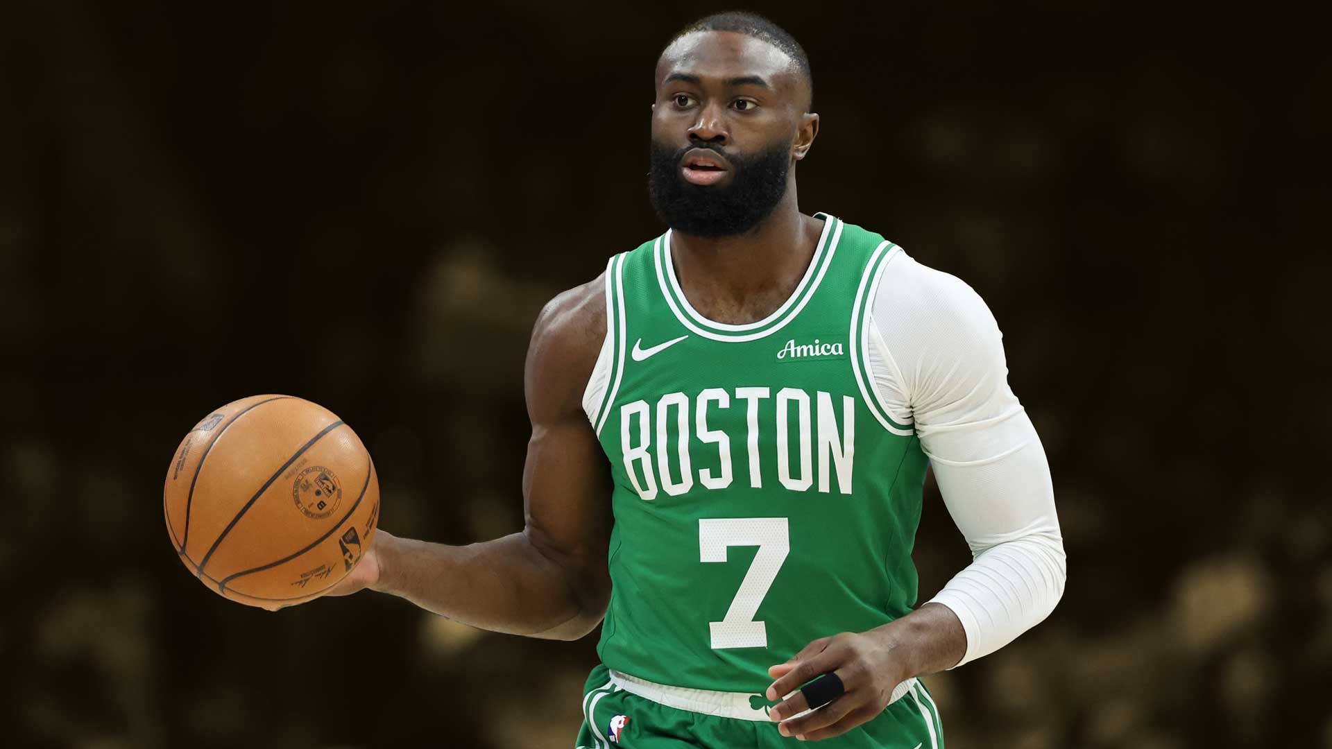 Paul Pierce says Jaylen Brown deserved First Team All-NBA - Basketball ...