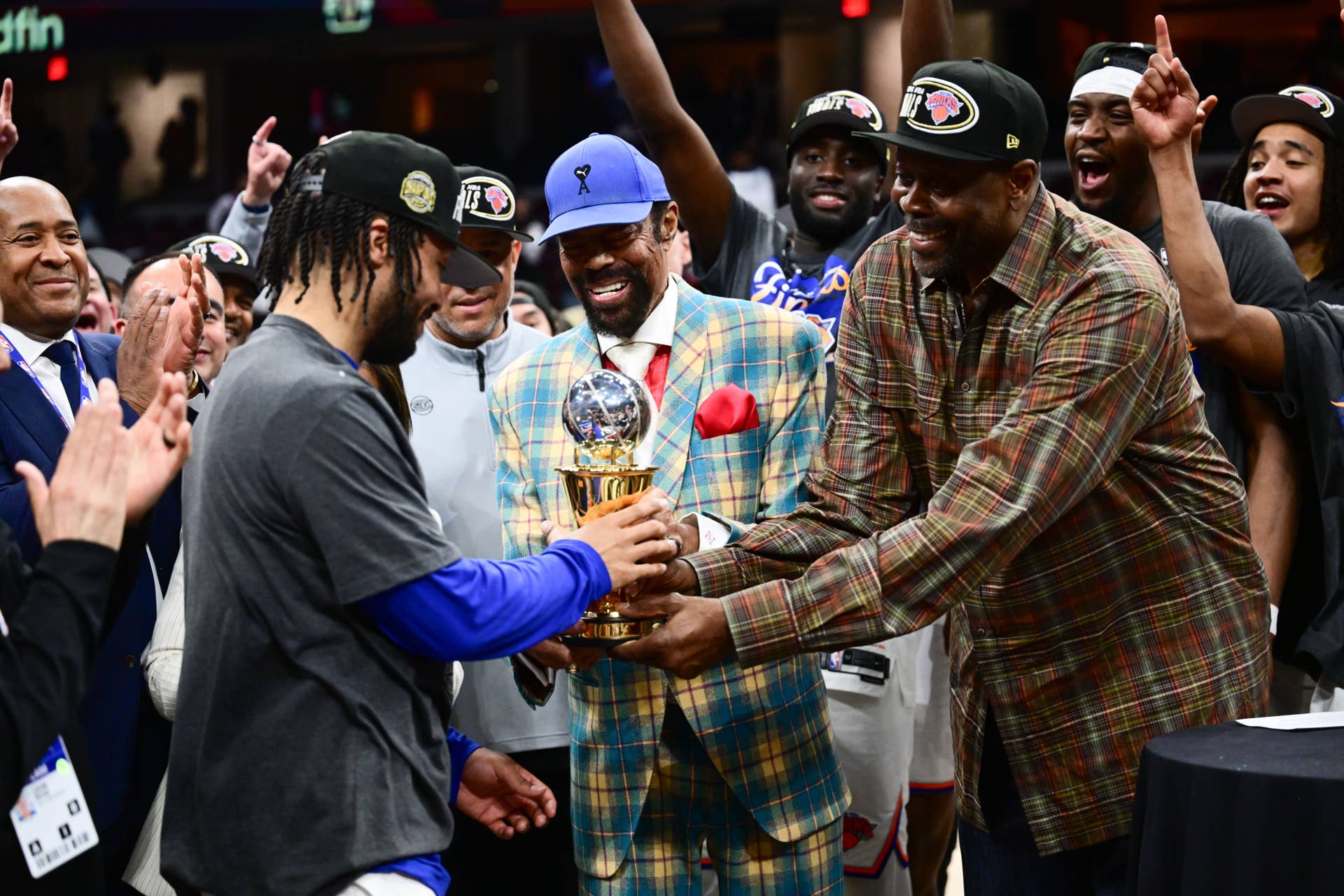 Charles Barkley shares how playoffs showed Knicks’ true dominance ...
